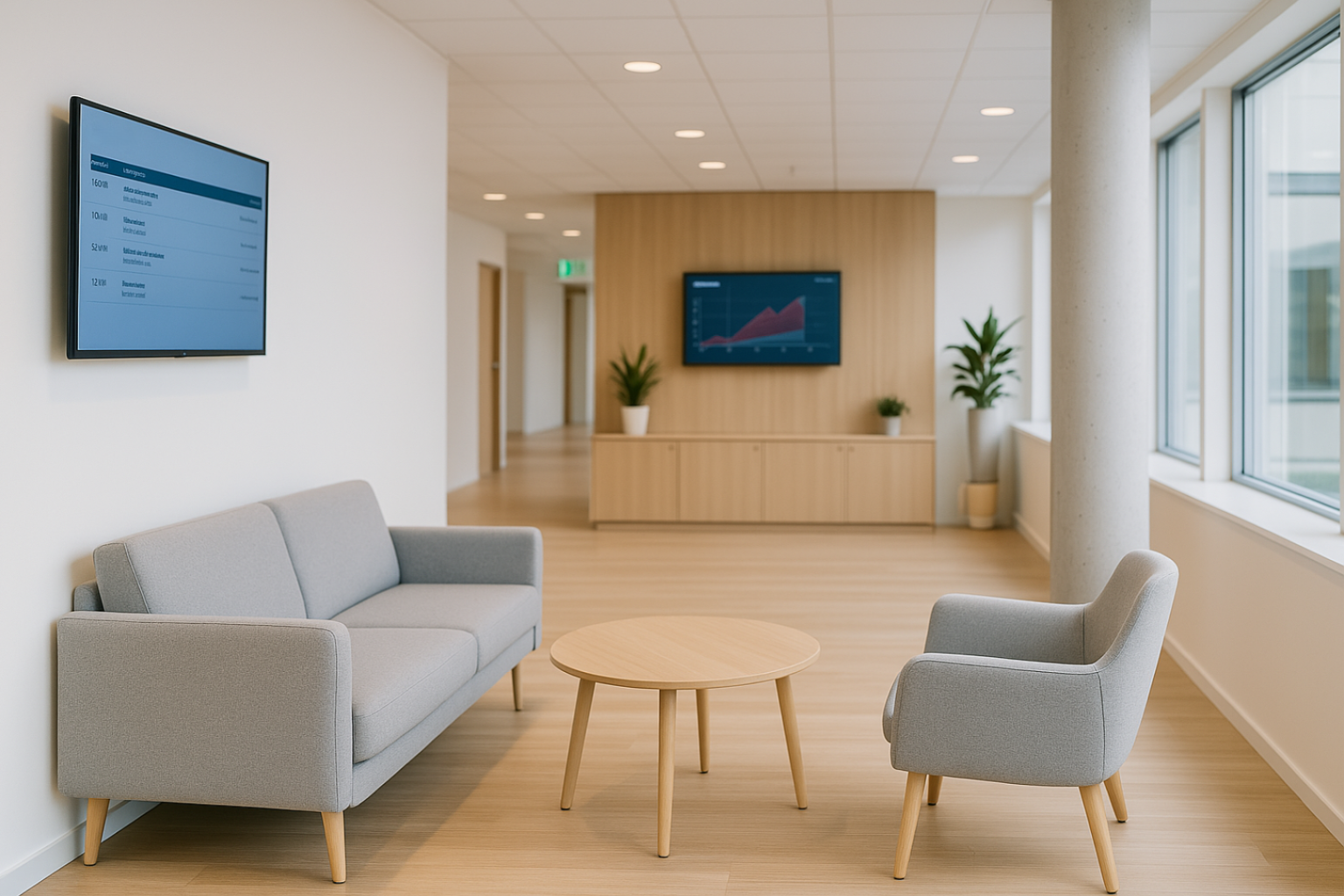 Xsecure og Loop24 med integrasjon for digital skilting | Xsecure